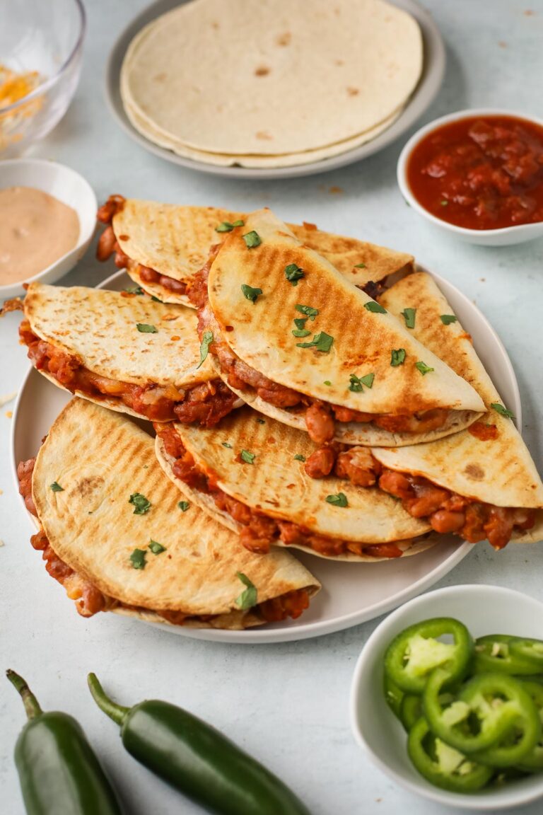 Sheet Pan Tacos - I Heart Vegetables