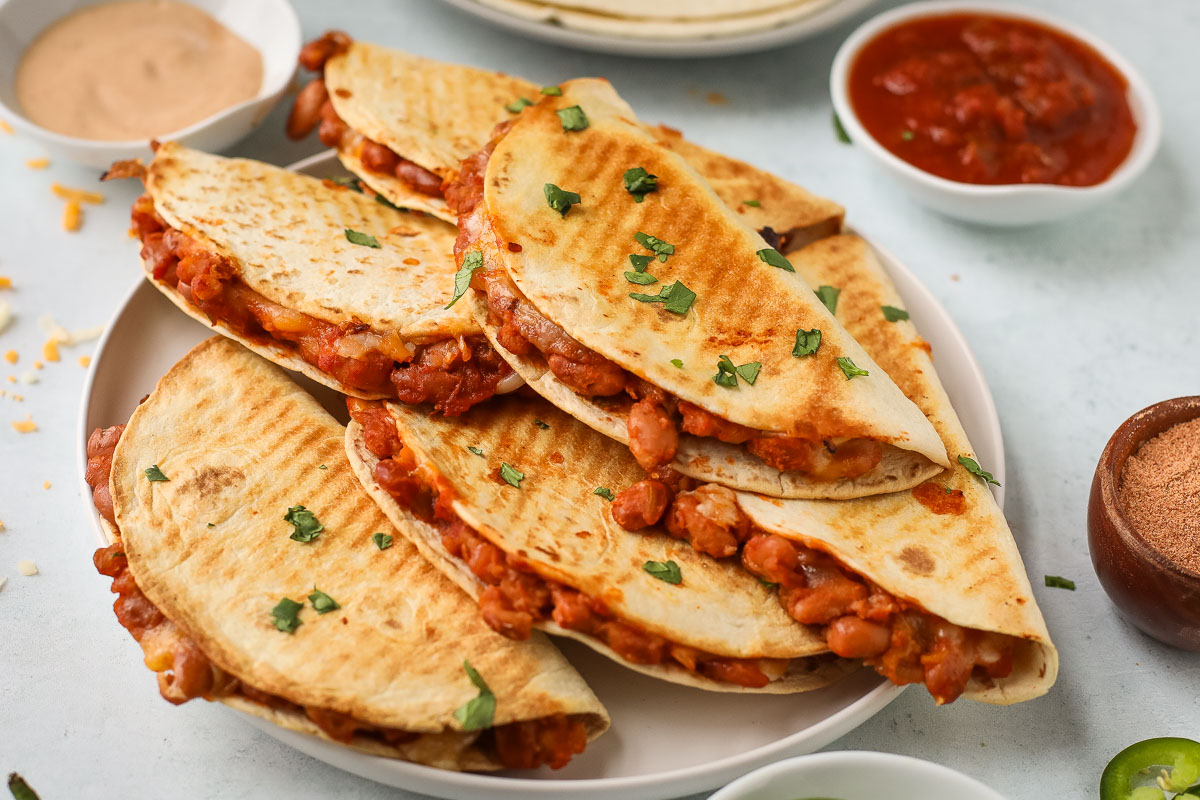 Sheet Pan Tacos - I Heart Vegetables