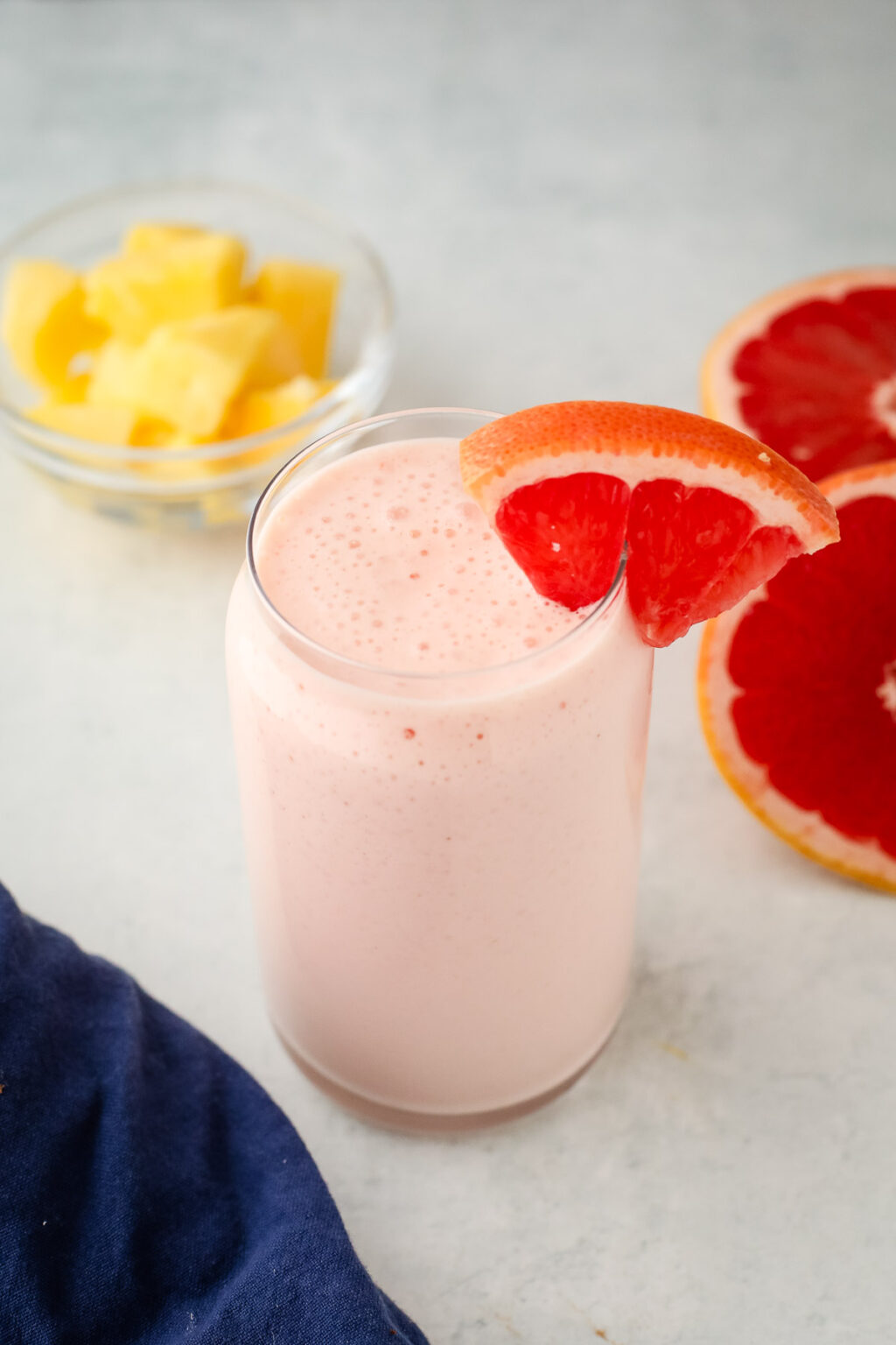 Grapefruit Smoothie - I Heart Vegetables