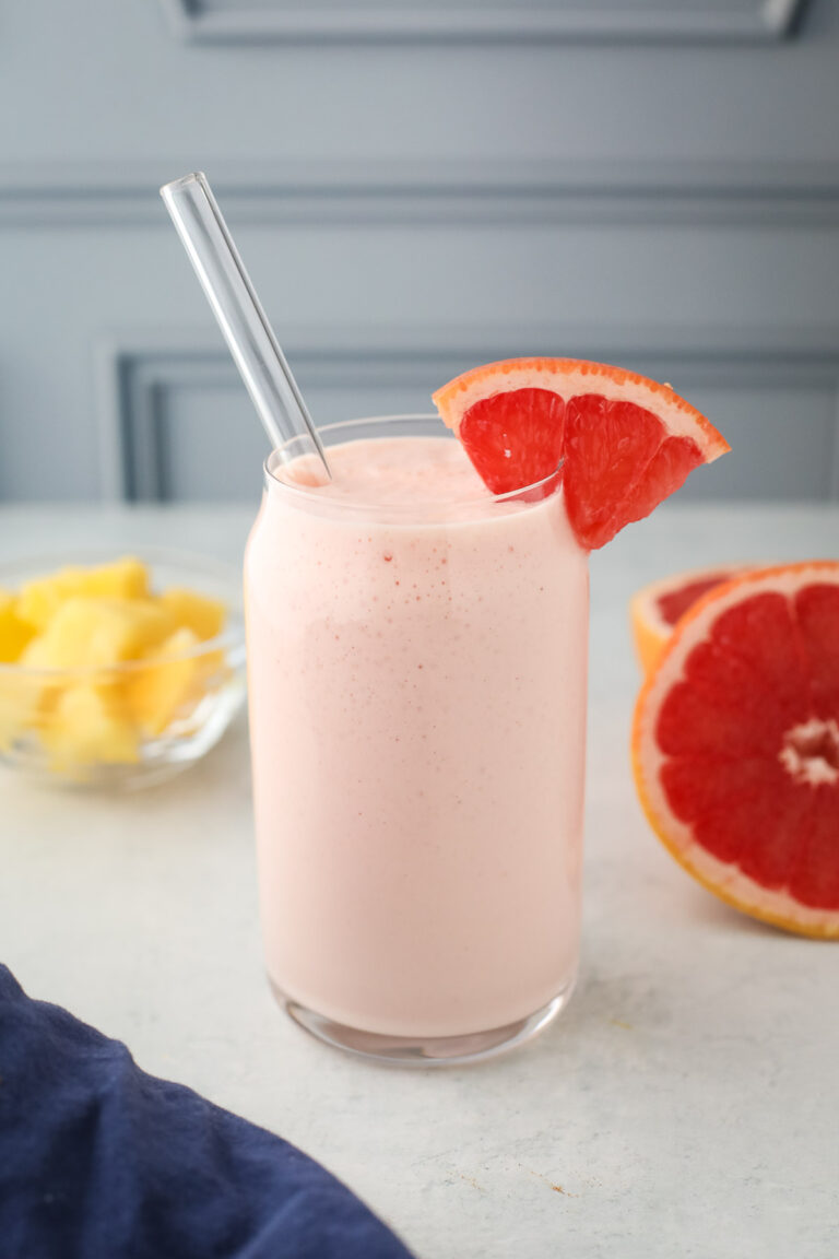 Grapefruit Smoothie - I Heart Vegetables
