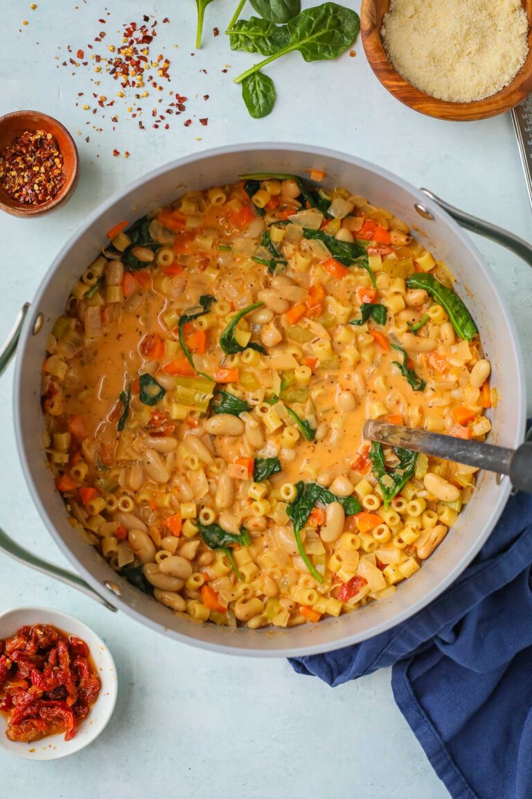 Sun Dried Tomato Soup - I Heart Vegetables