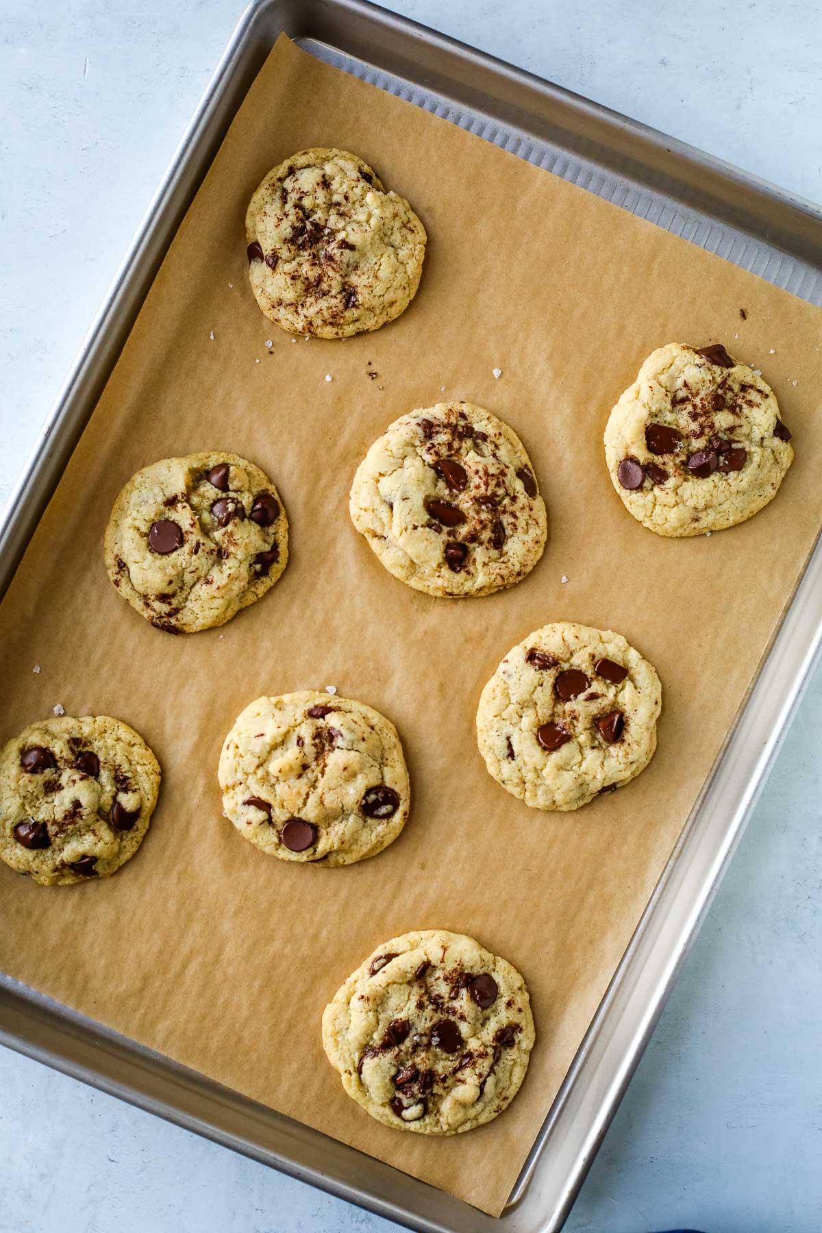Tahini Cookies - I Heart Vegetables
