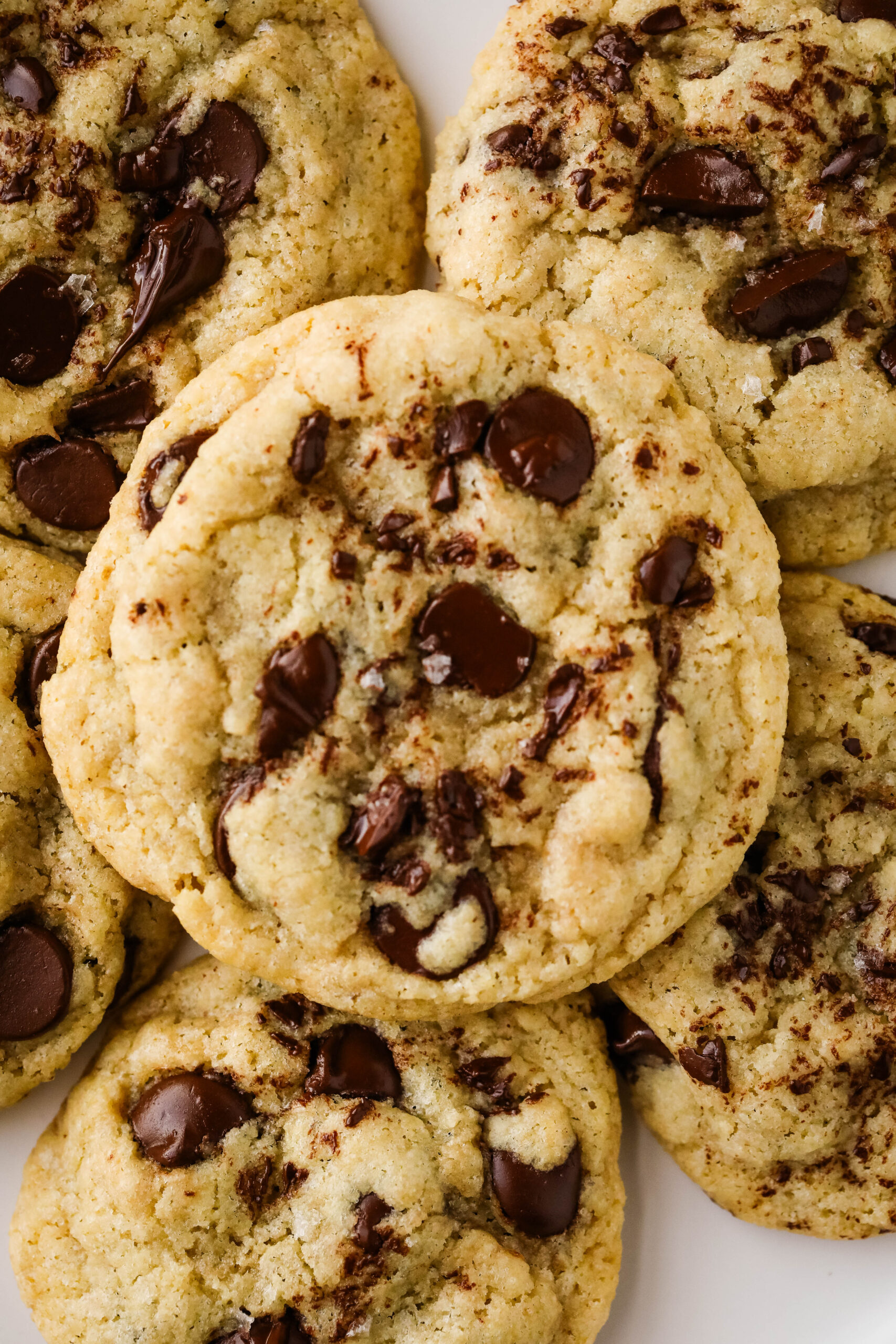 Tahini Cookies - I Heart Vegetables