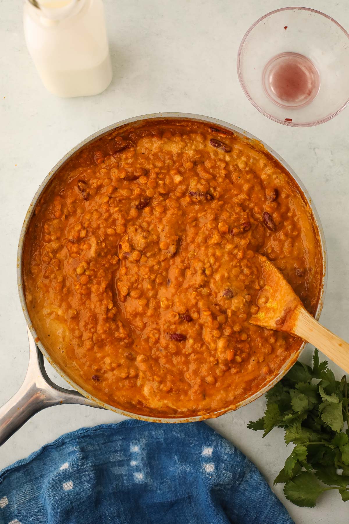 Madras Lentils - I Heart Vegetables
