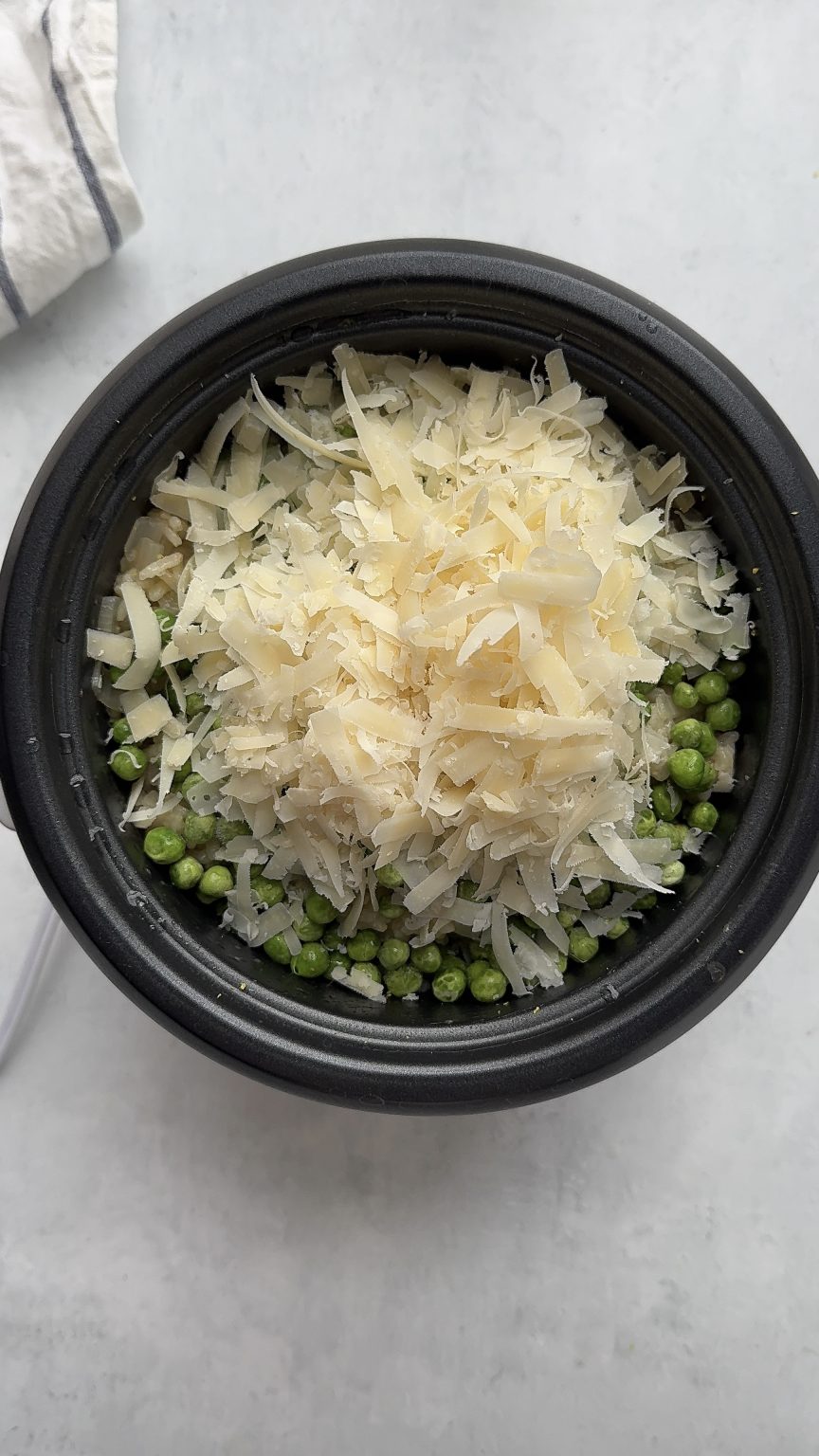 Rice Cooker Risotto - I Heart Vegetables