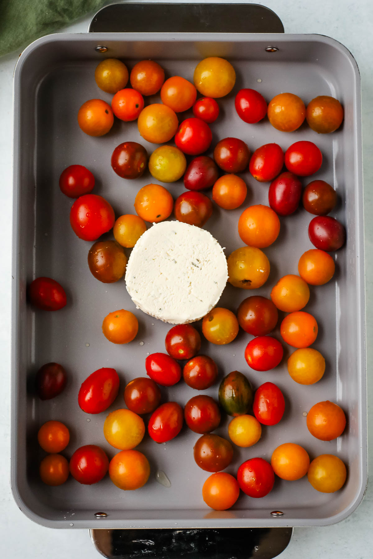 Boursin Baked Gnocchi - I Heart Vegetables