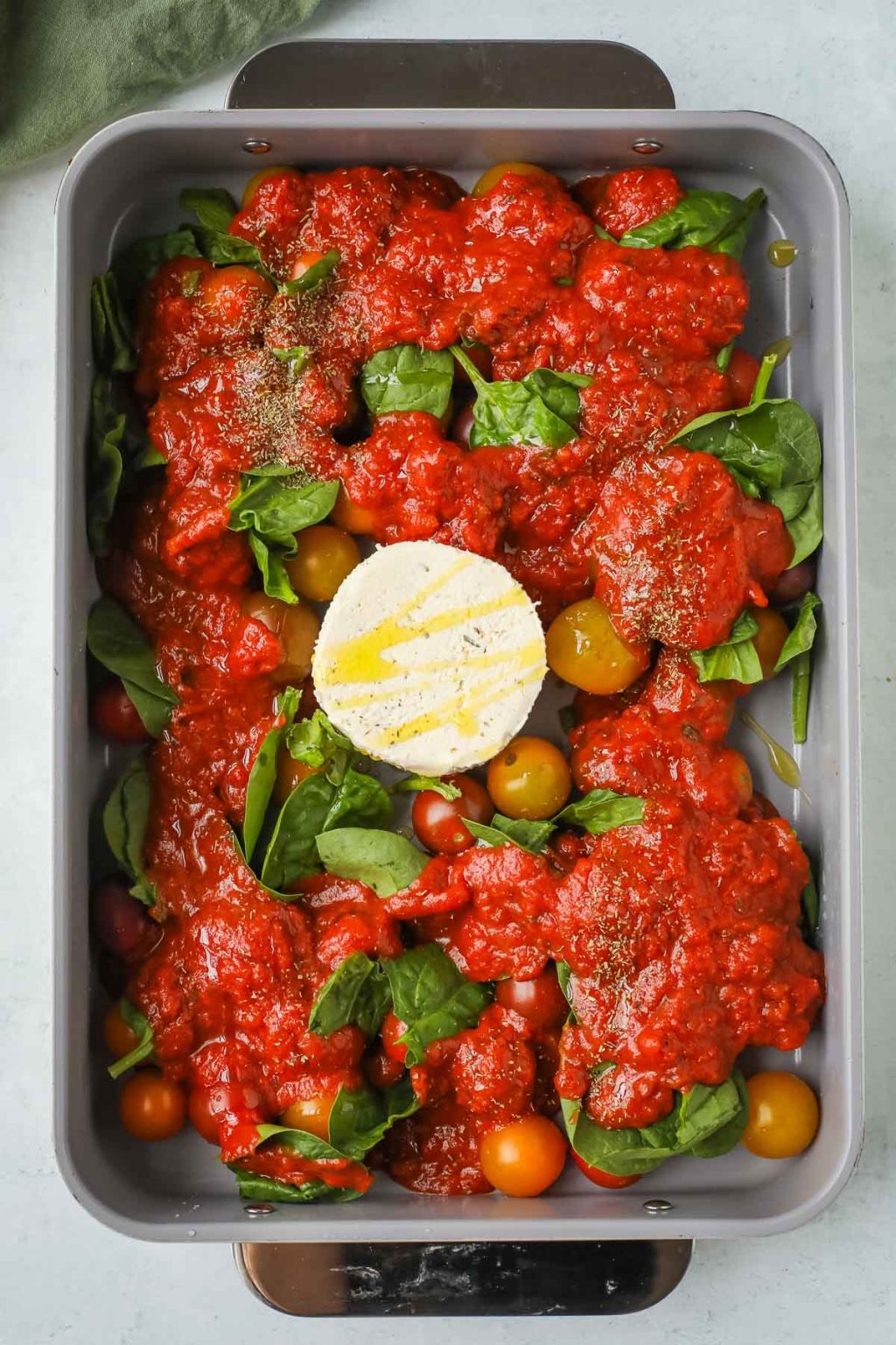Boursin Baked Gnocchi - I Heart Vegetables
