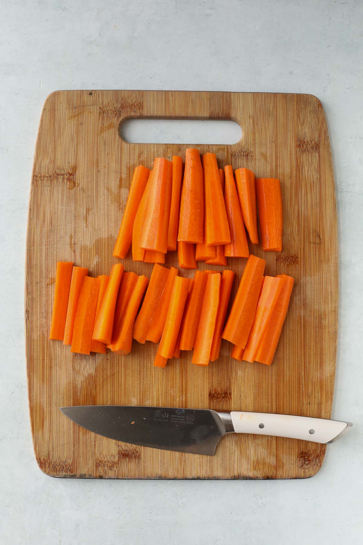 The Best Roasted Carrots - I Heart Vegetables