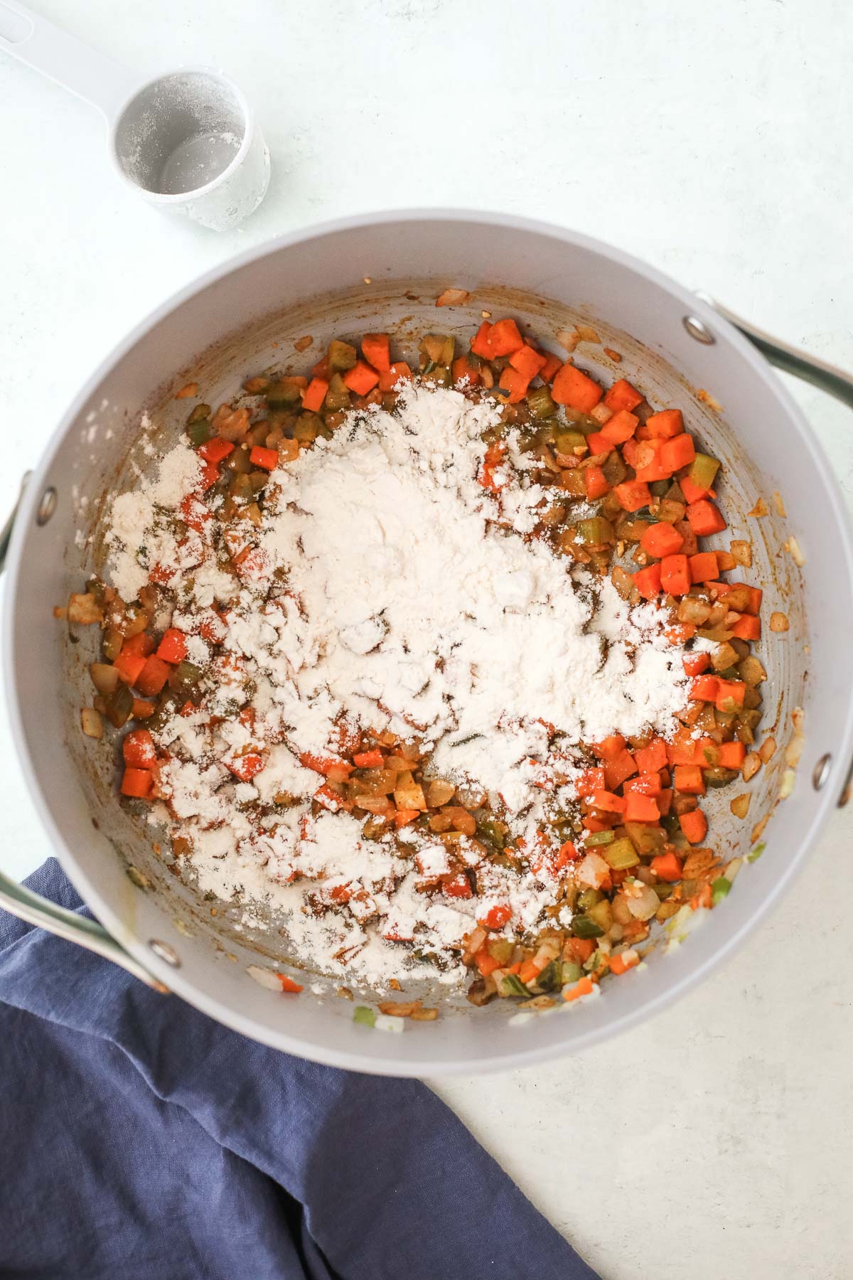 The Best Pierogi Soup - I Heart Vegetables