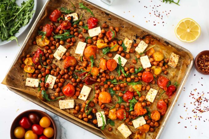 15+ Creative Ways to Use Chickpeas - I Heart Vegetables